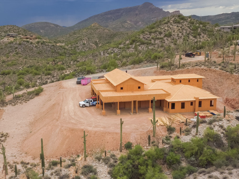 Projects by SD Framing LLC